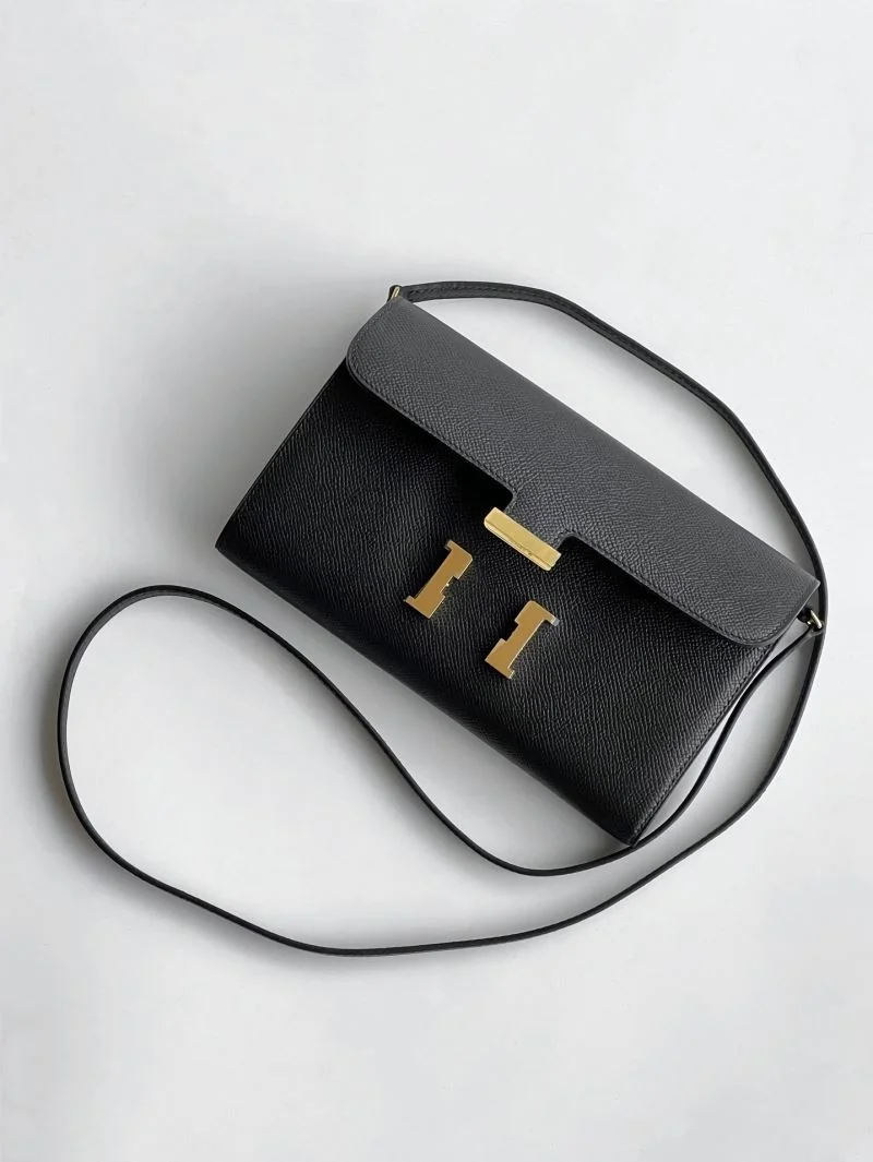 Value-priced Hermes Constance Bags