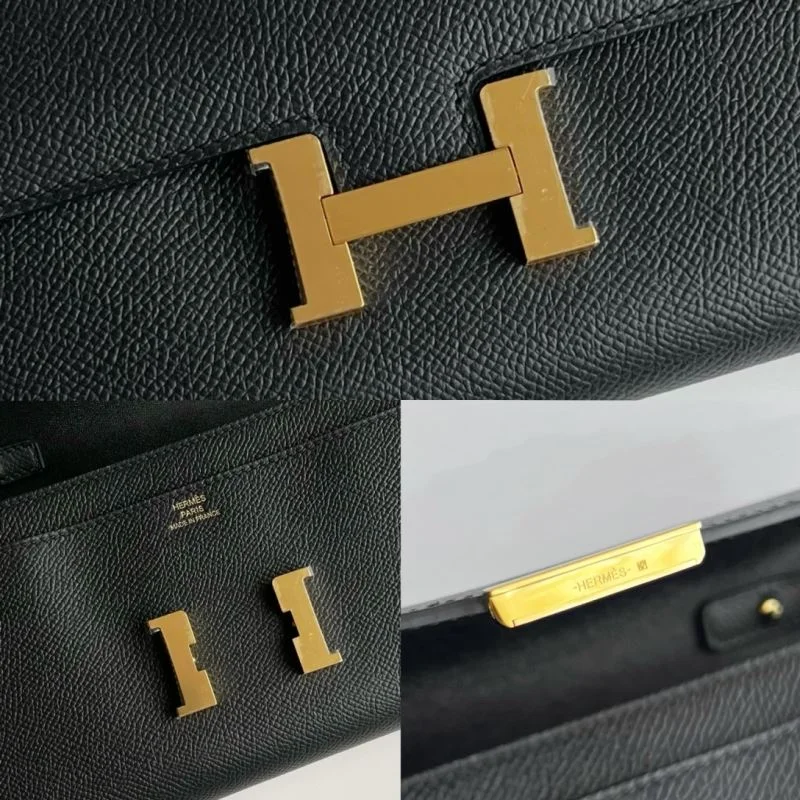 Value-priced Hermes Constance Bags