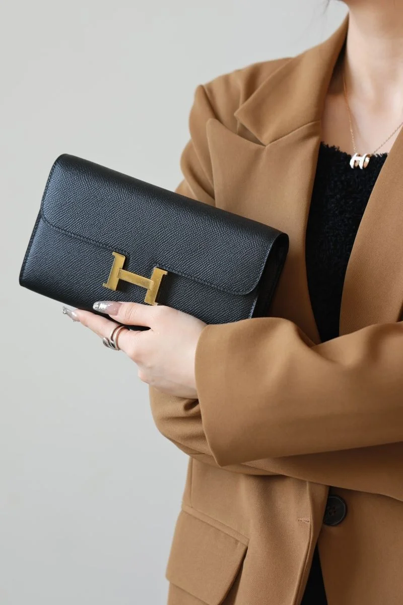 Value-priced Hermes Constance Bags