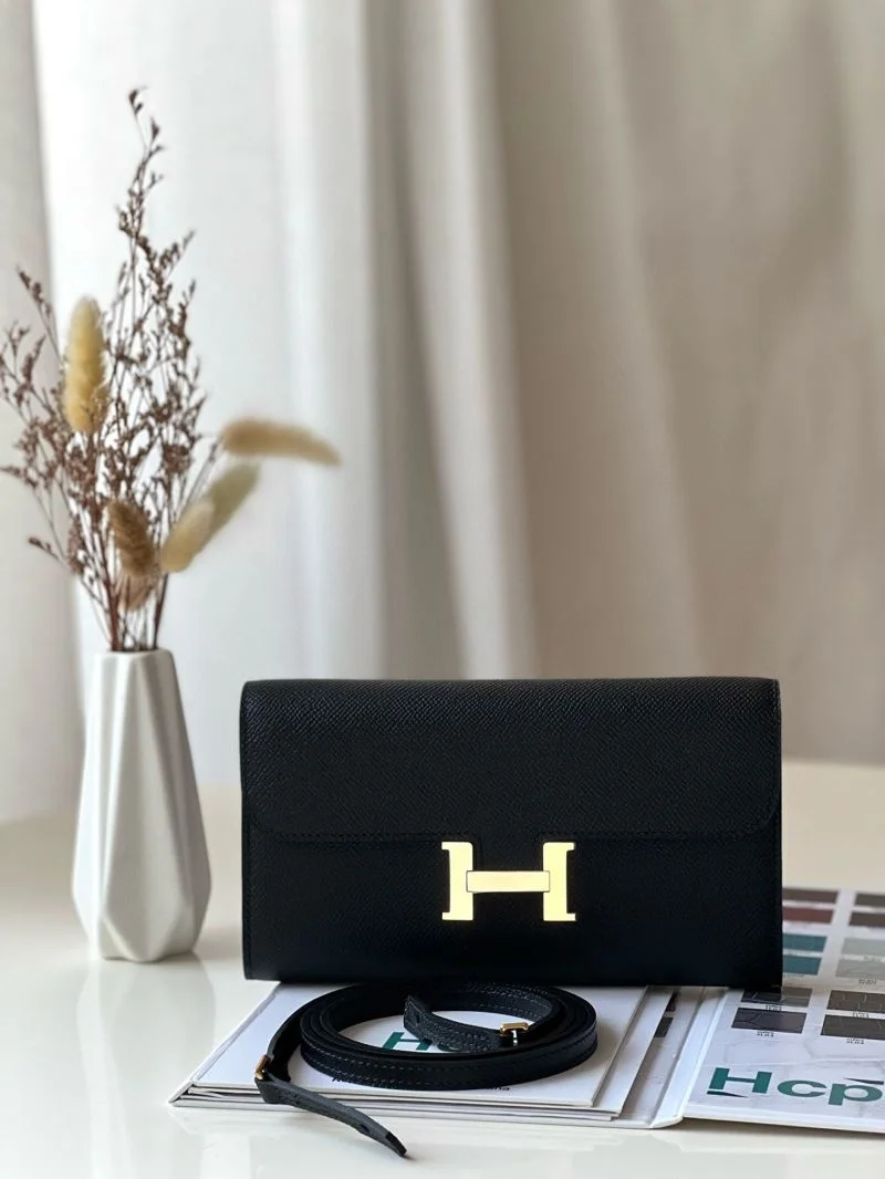 Value-priced Hermes Constance Bags