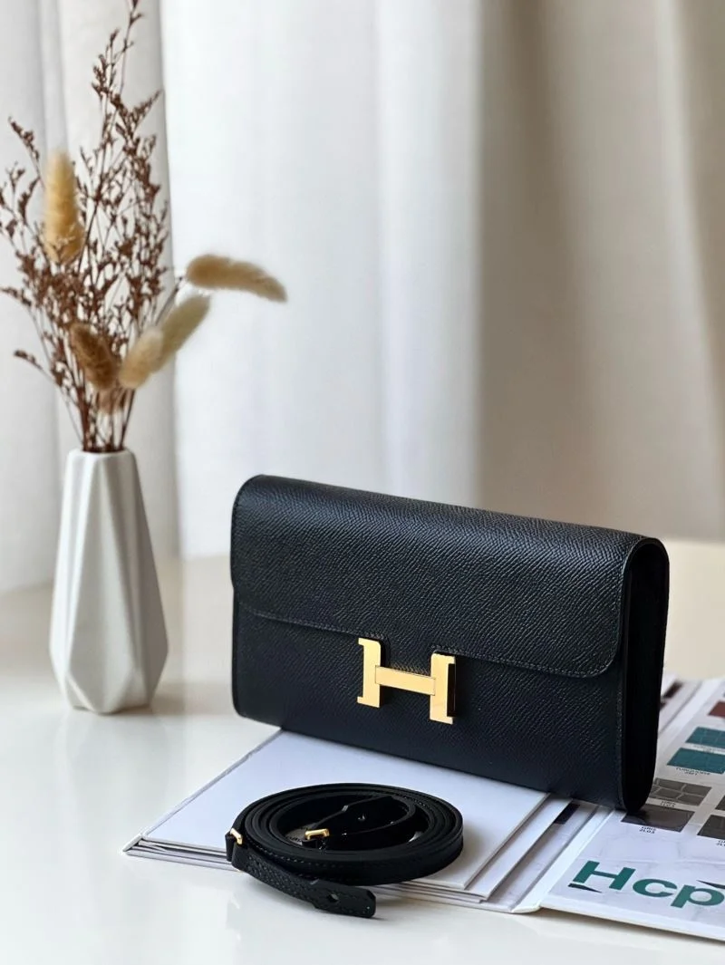 Value-priced Hermes Constance Bags