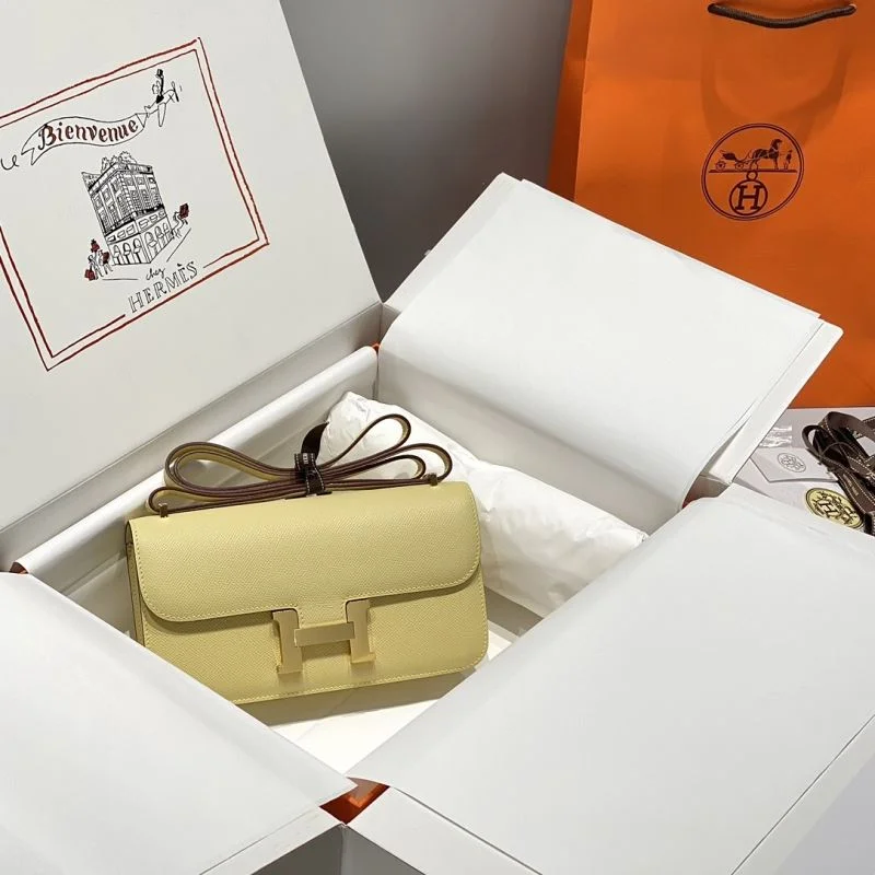 Hermes Constance Bags