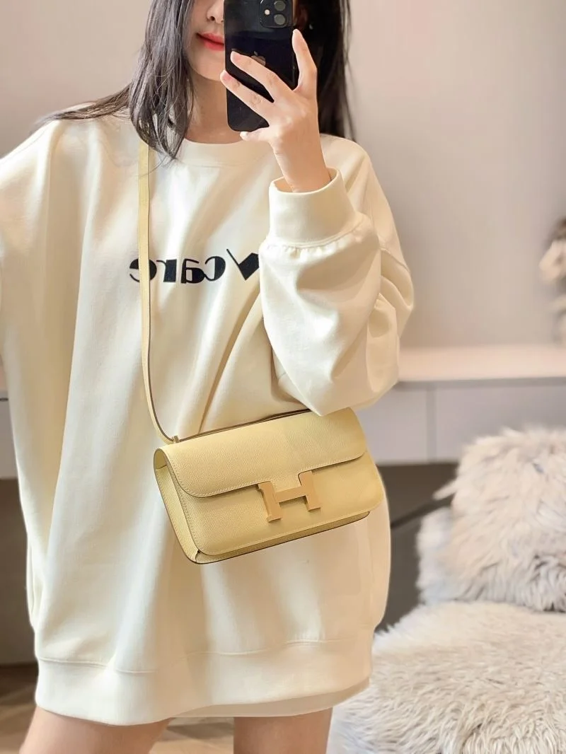 Top match Hermes Constance Bags