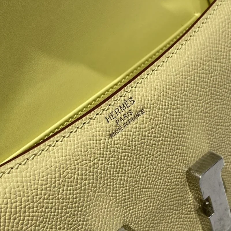 1:1 copy Hermes Constance Bags