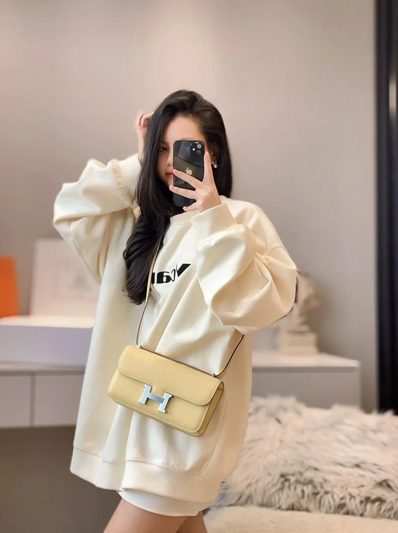 1:1 copy Hermes Constance Bags