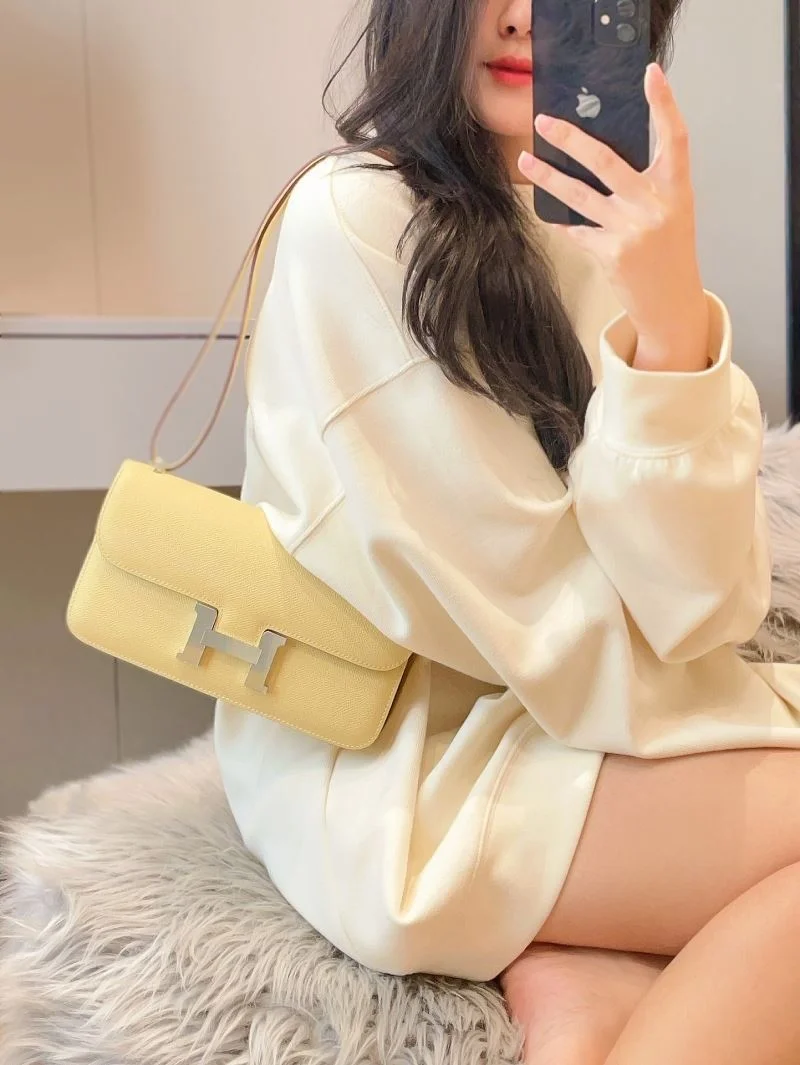 1:1 copy Hermes Constance Bags