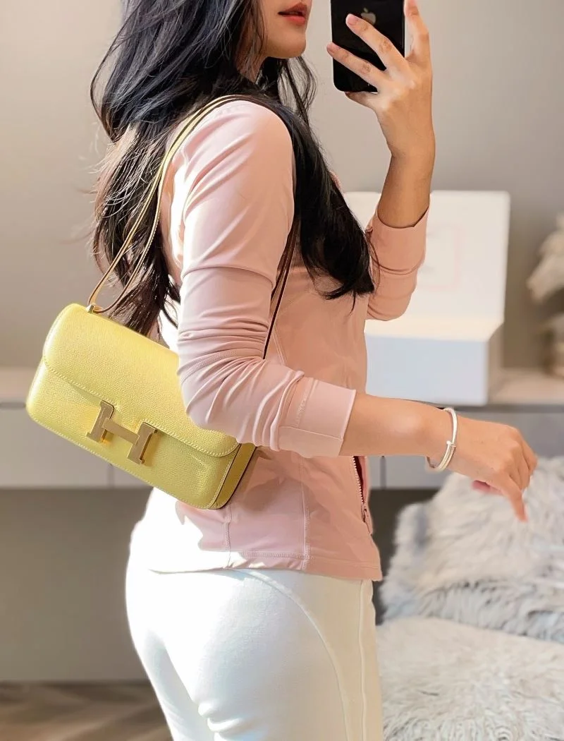 Official Hermes Constance Bags