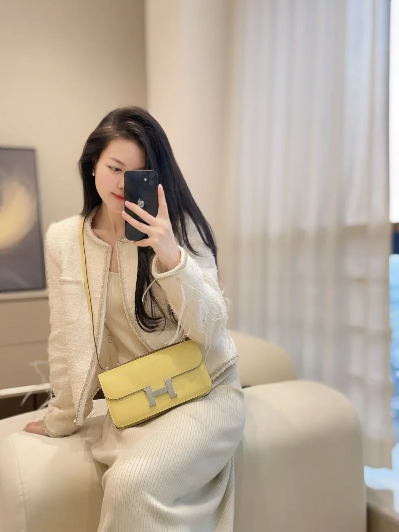 1:1 copy Hermes Constance Bags