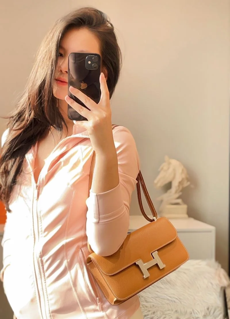 High fidelity Hermes Constance Bags
