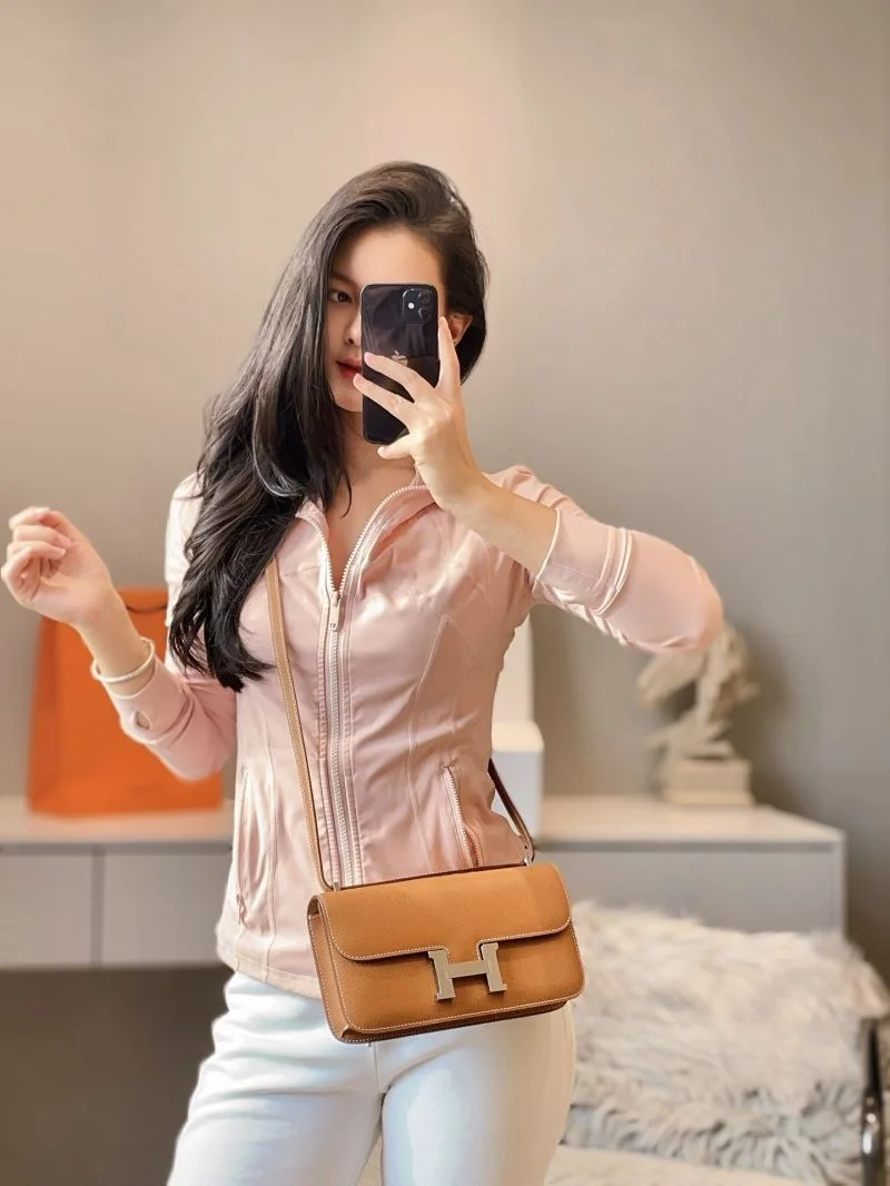 High fidelity Hermes Constance Bags