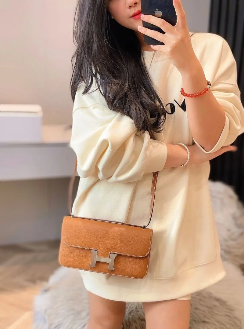 High fidelity Hermes Constance Bags