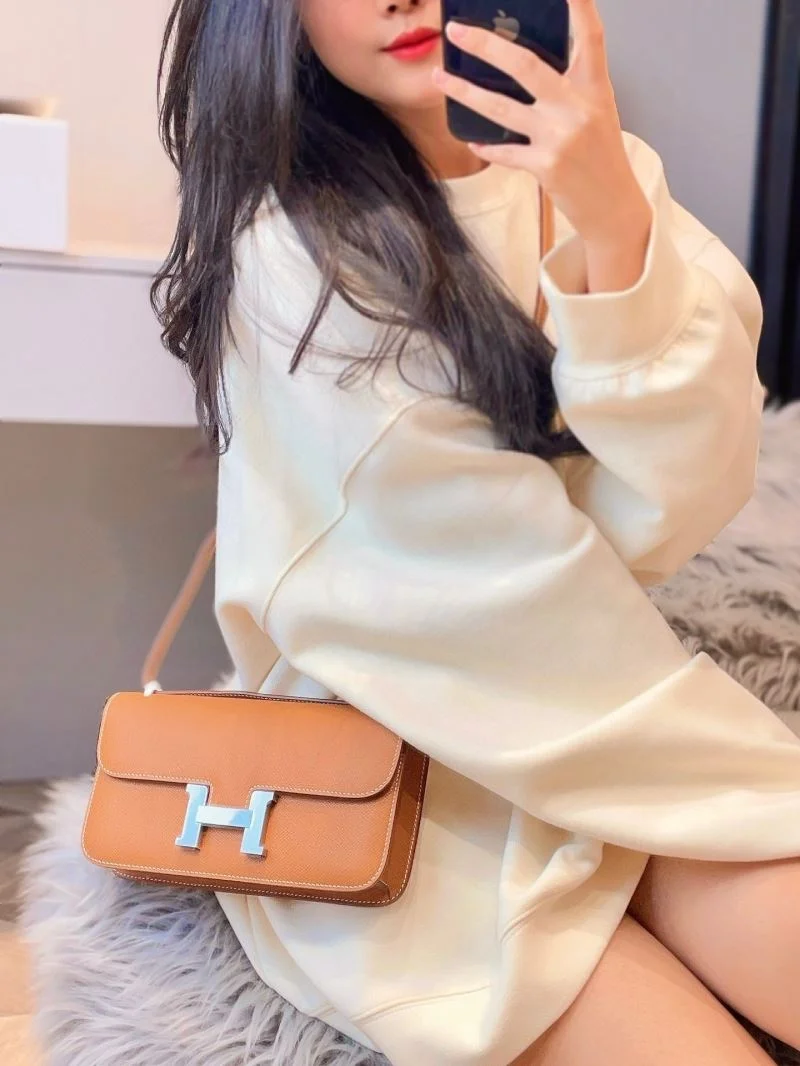 High fidelity Hermes Constance Bags