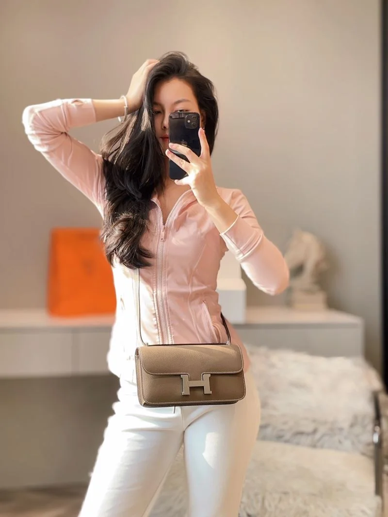 Authentic Hermes Constance Bags