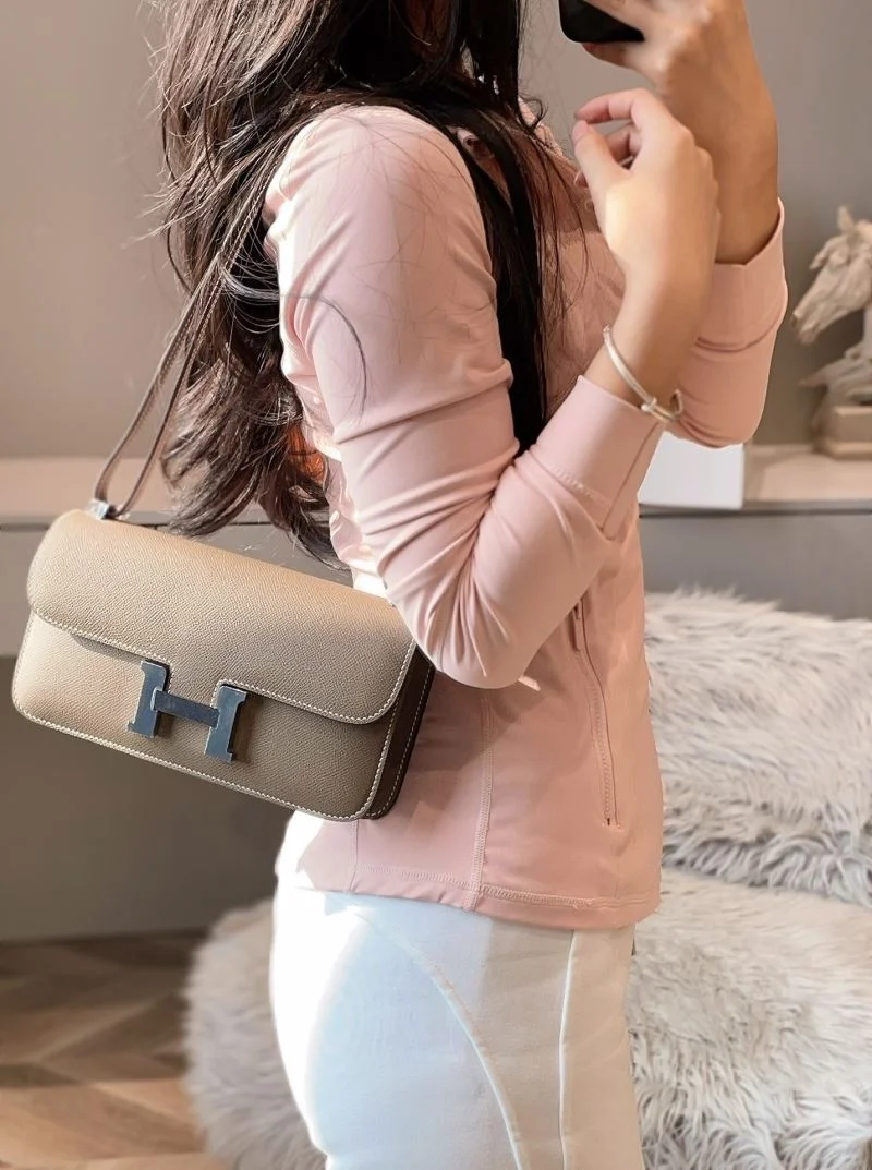 Authentic Hermes Constance Bags
