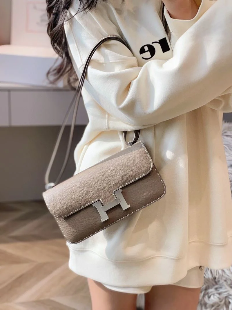 Authentic Hermes Constance Bags