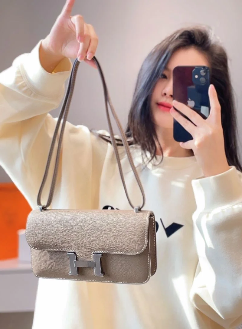 Authentic Hermes Constance Bags