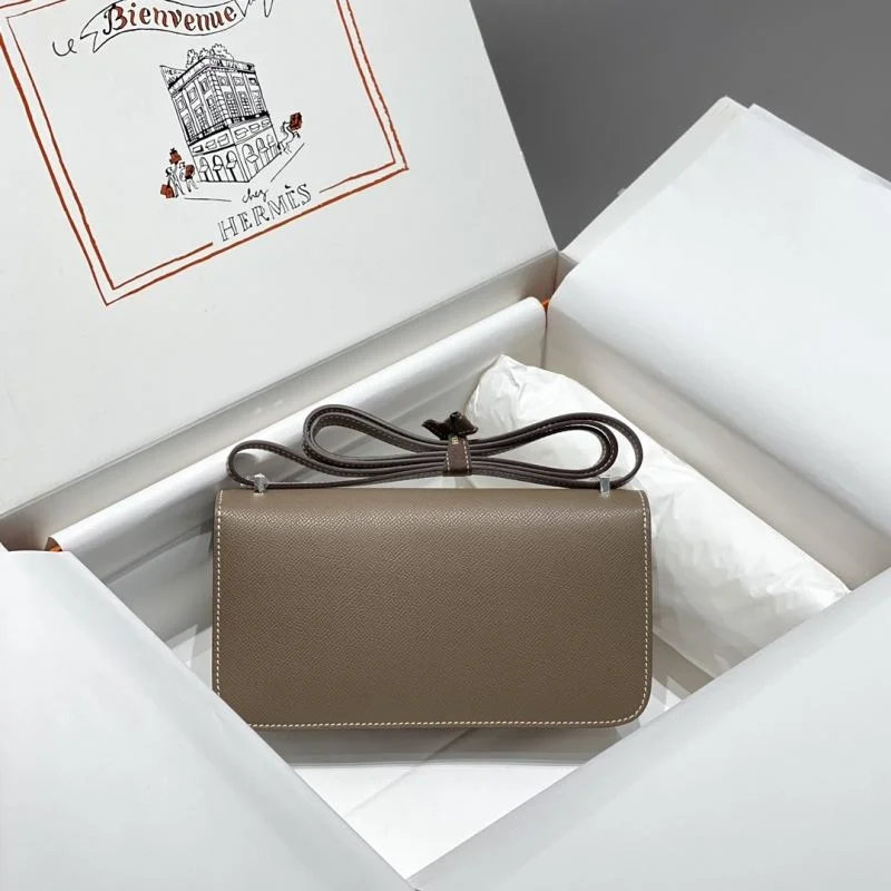 Value-priced Hermes Constance Bags