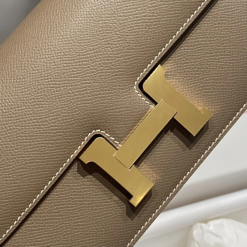 Value-priced Hermes Constance Bags