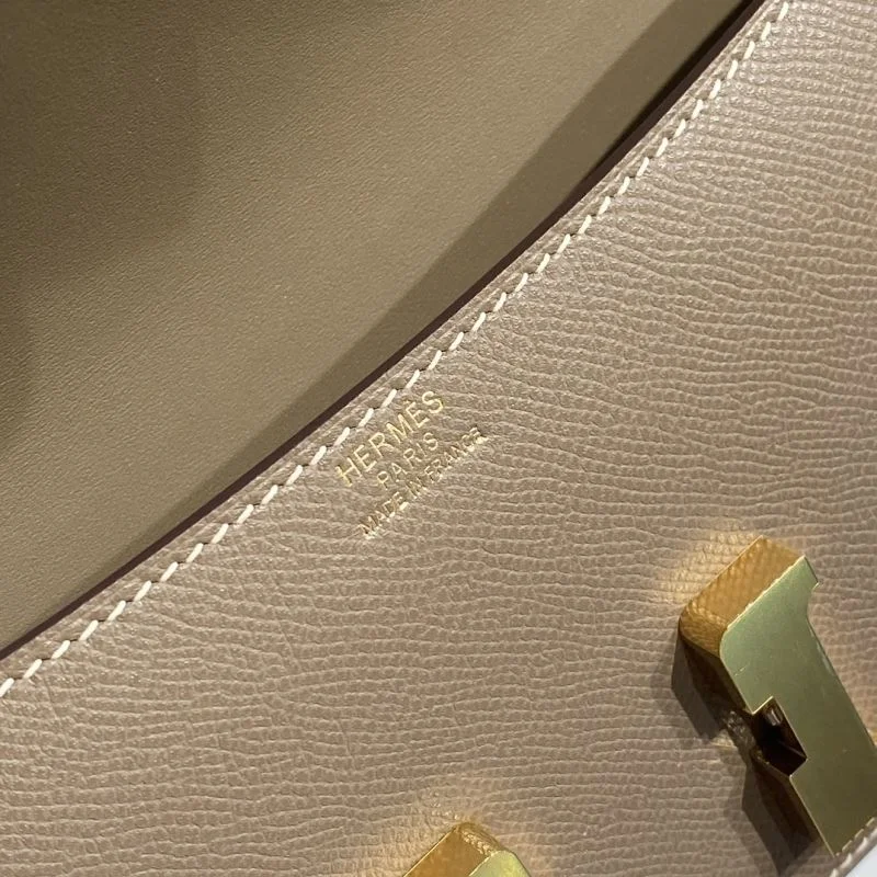 Value-priced Hermes Constance Bags