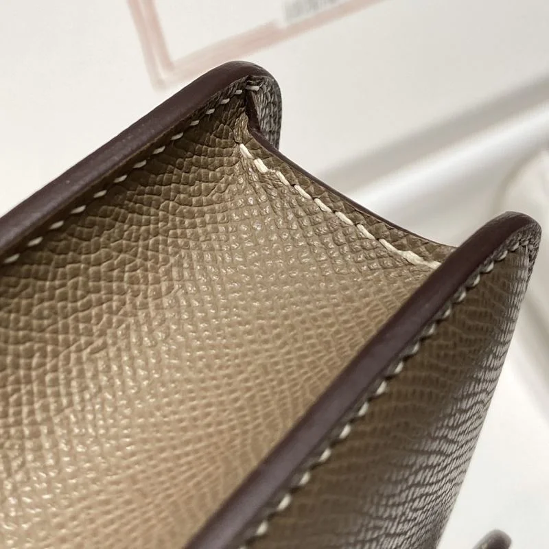 Value-priced Hermes Constance Bags