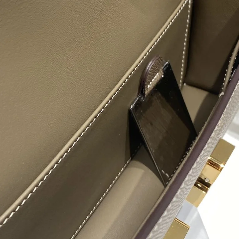 Value-priced Hermes Constance Bags