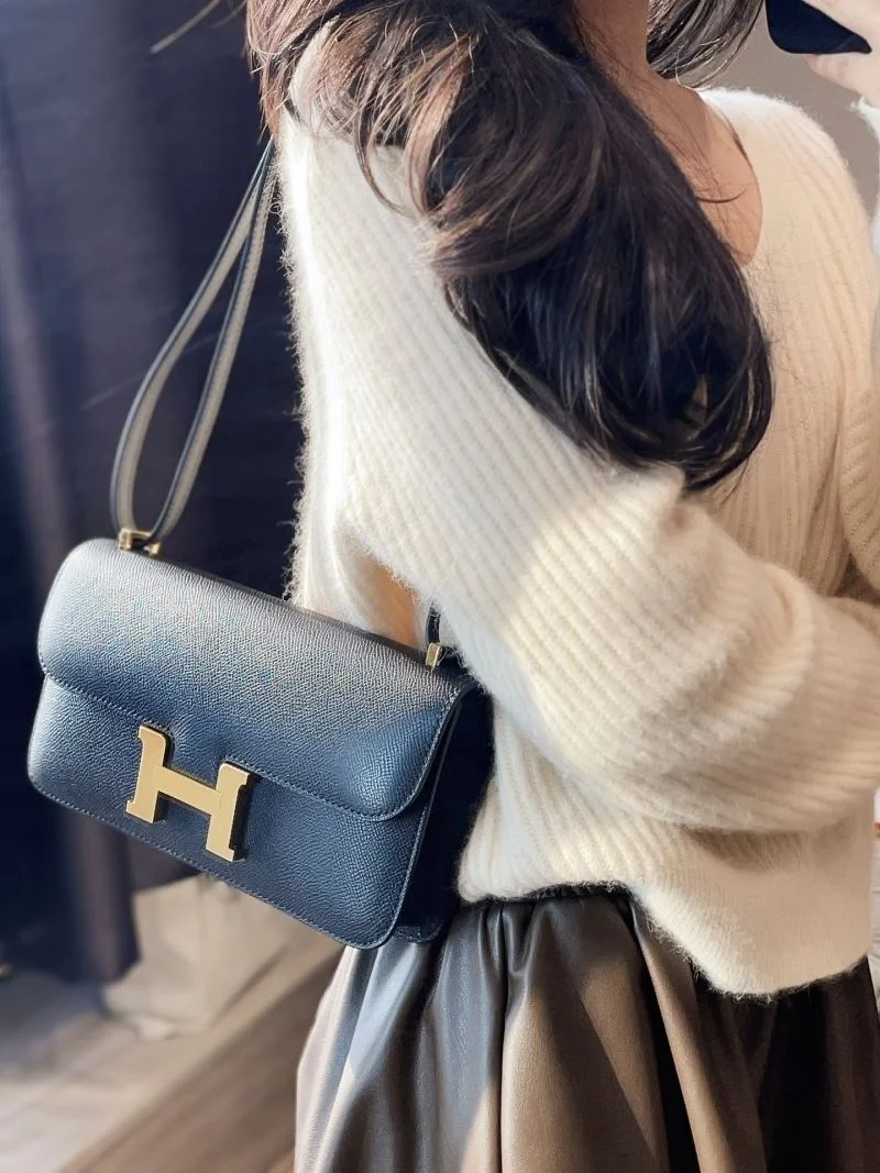 Brand-original Hermes Constance Bags
