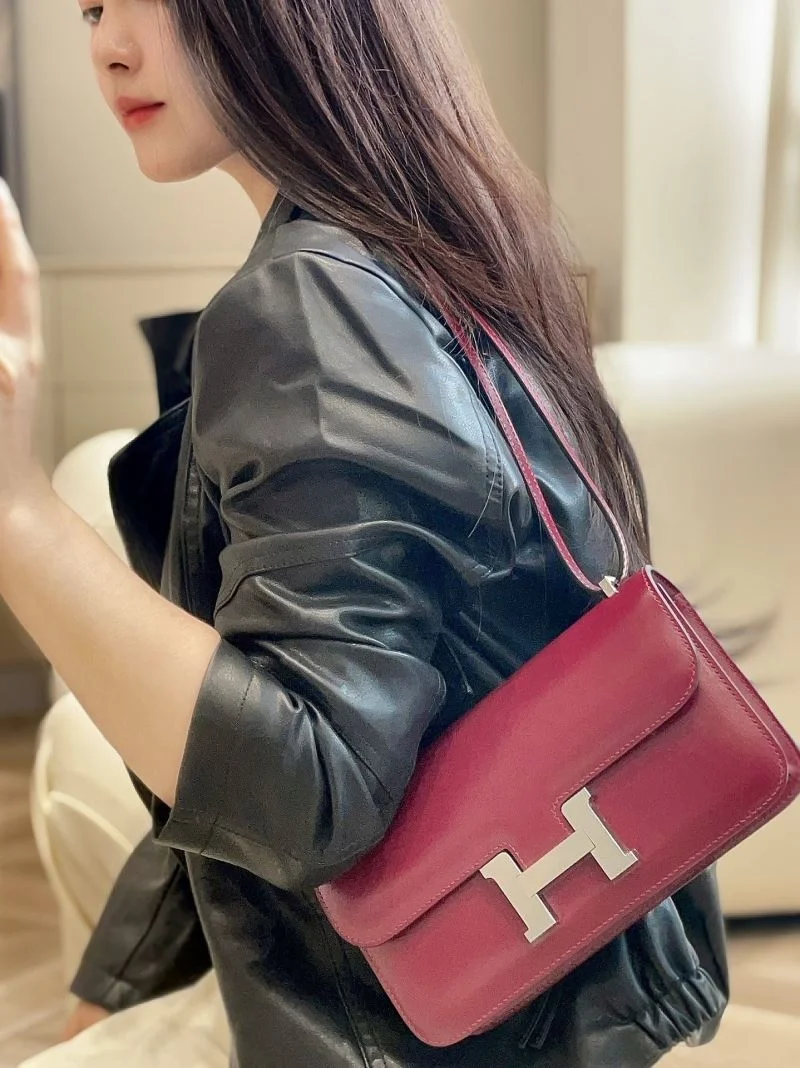 Reasonably priced Hermes Constance Bags