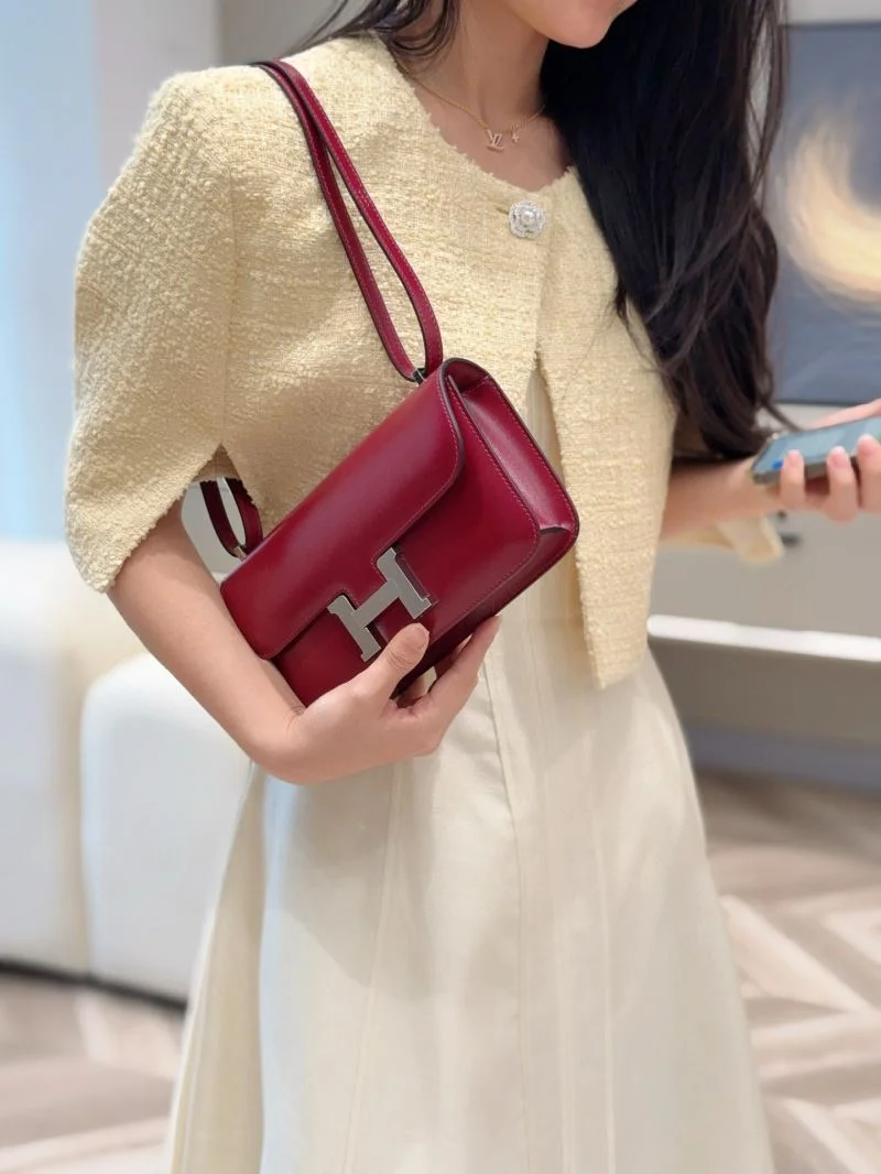 Reasonably priced Hermes Constance Bags