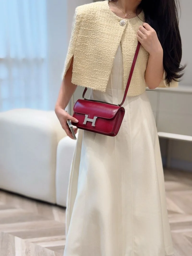 Reasonably priced Hermes Constance Bags