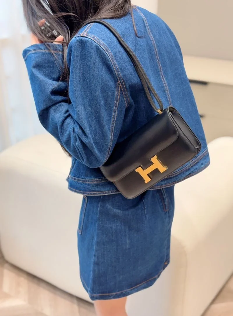 Authentic Hermes Constance Bags