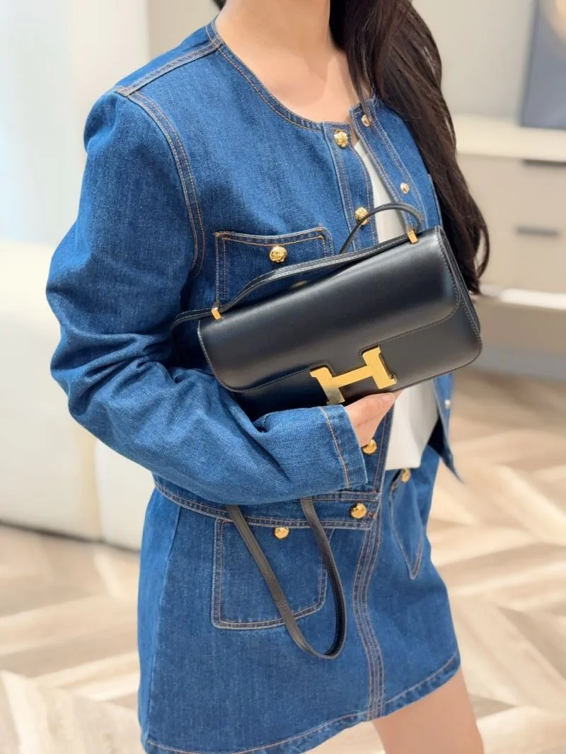 Authentic Hermes Constance Bags