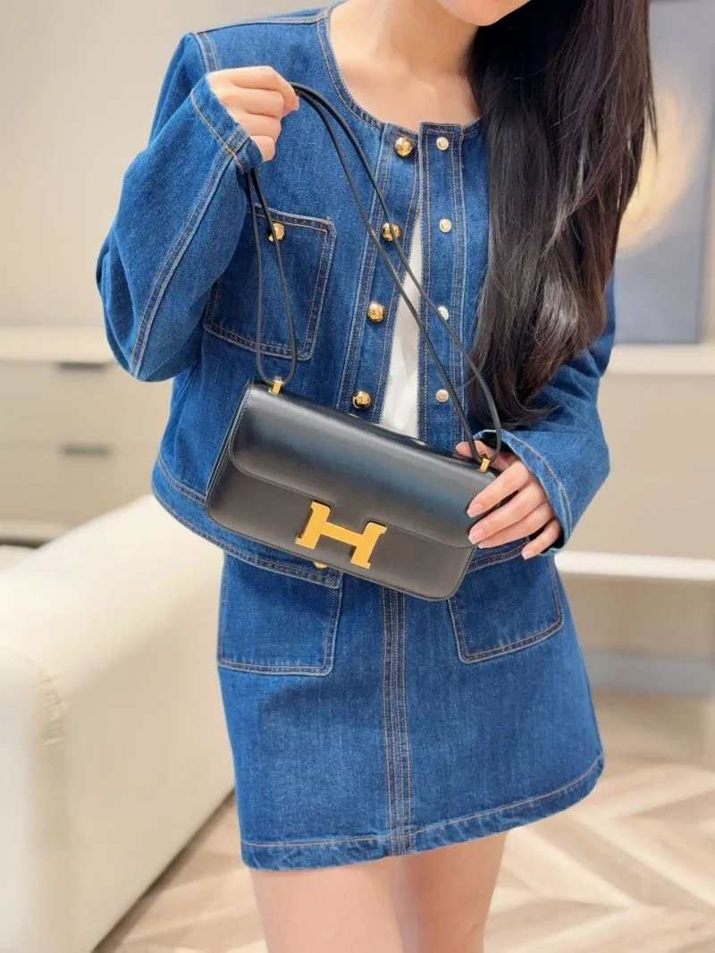 Authentic Hermes Constance Bags