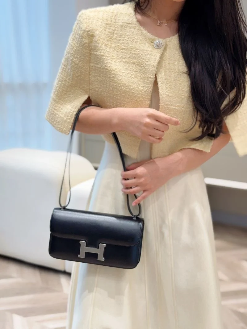 Genuine Hermes Constance Bags
