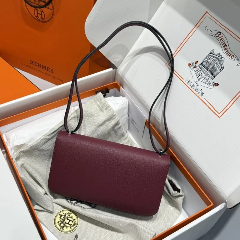 Authentic Hermes Constance Bags