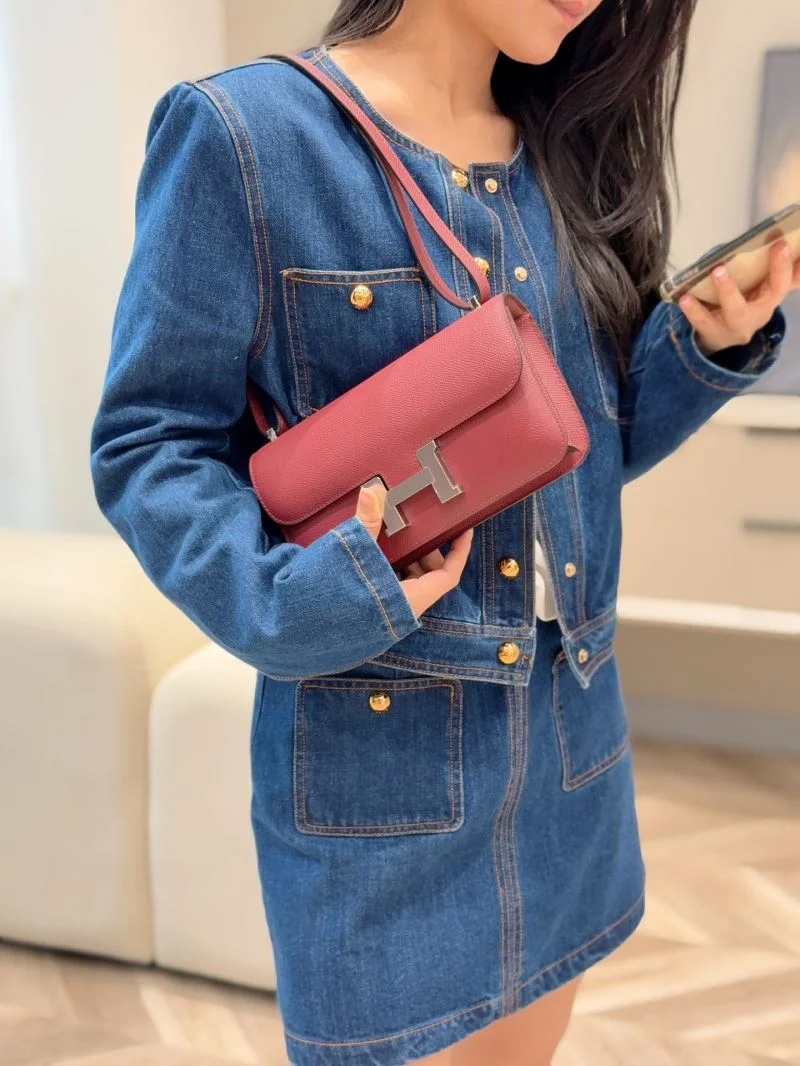 Authentic Hermes Constance Bags