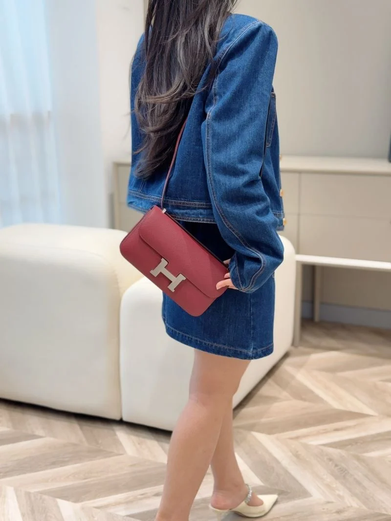 Authentic Hermes Constance Bags