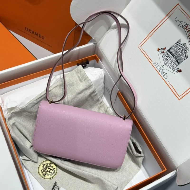 Value-priced Hermes Constance Bags