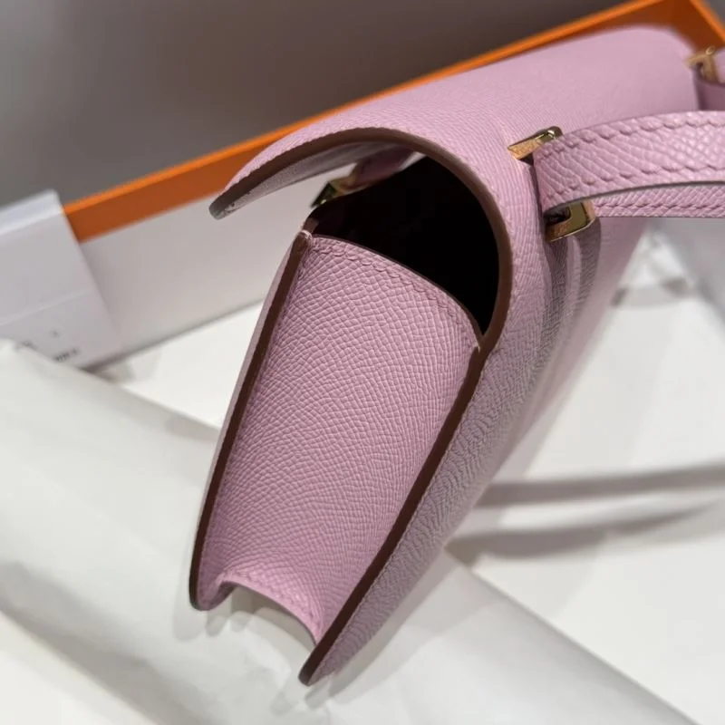 Value-priced Hermes Constance Bags