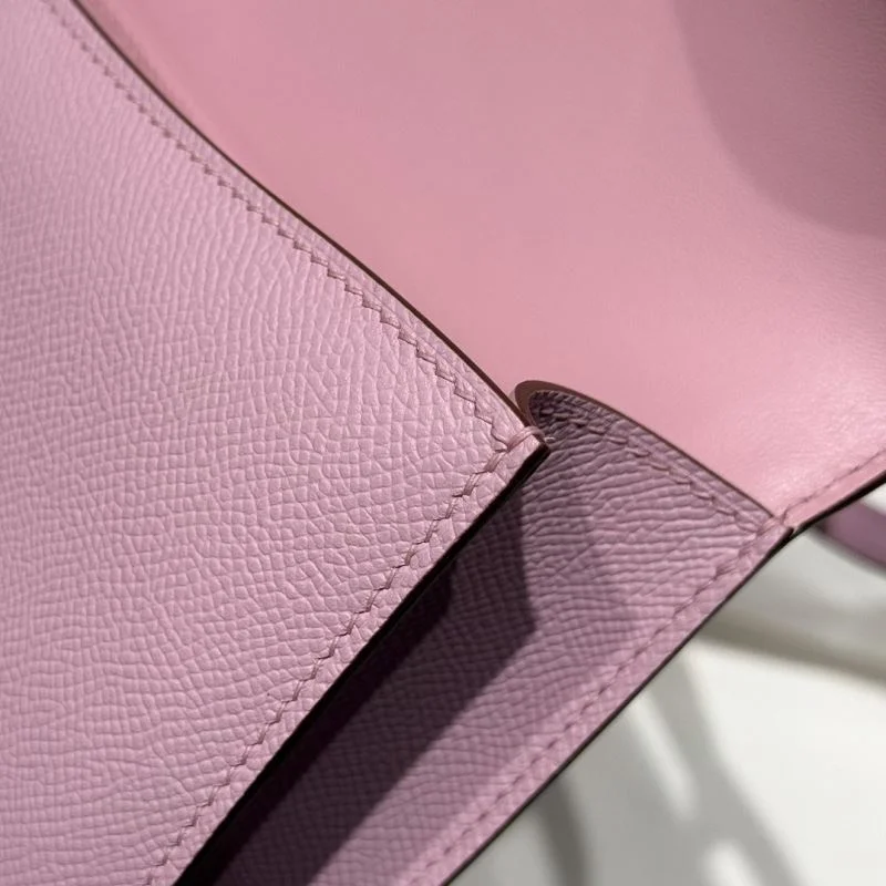 Value-priced Hermes Constance Bags