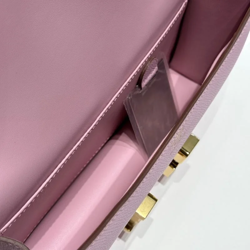 Value-priced Hermes Constance Bags