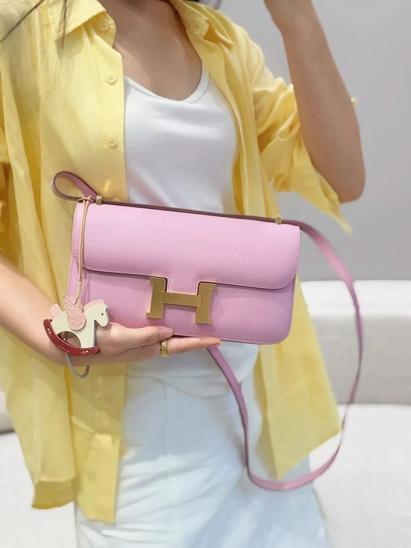 Value-priced Hermes Constance Bags