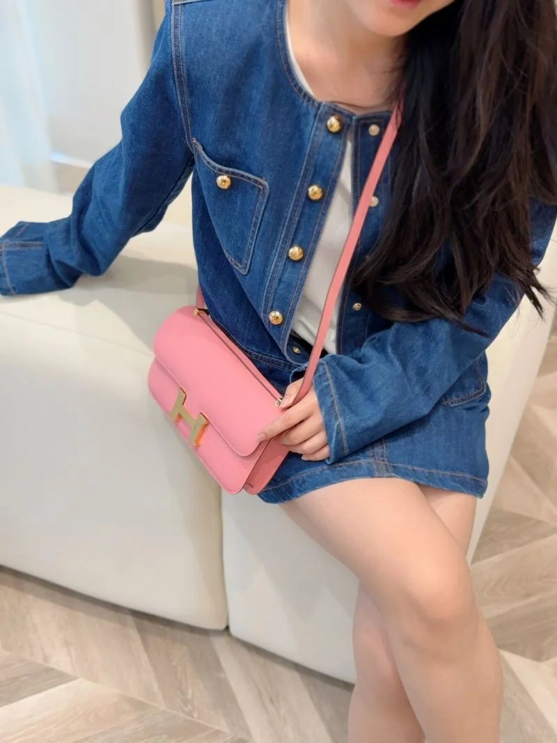 Bargain Hermes Constance Bags