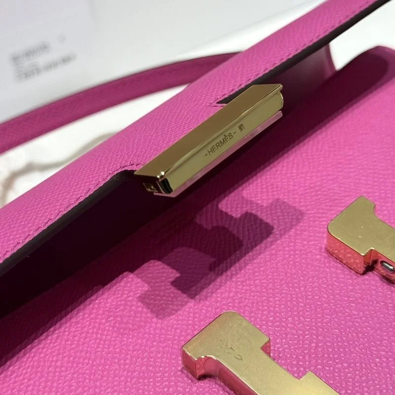 Value-priced Hermes Constance Bags