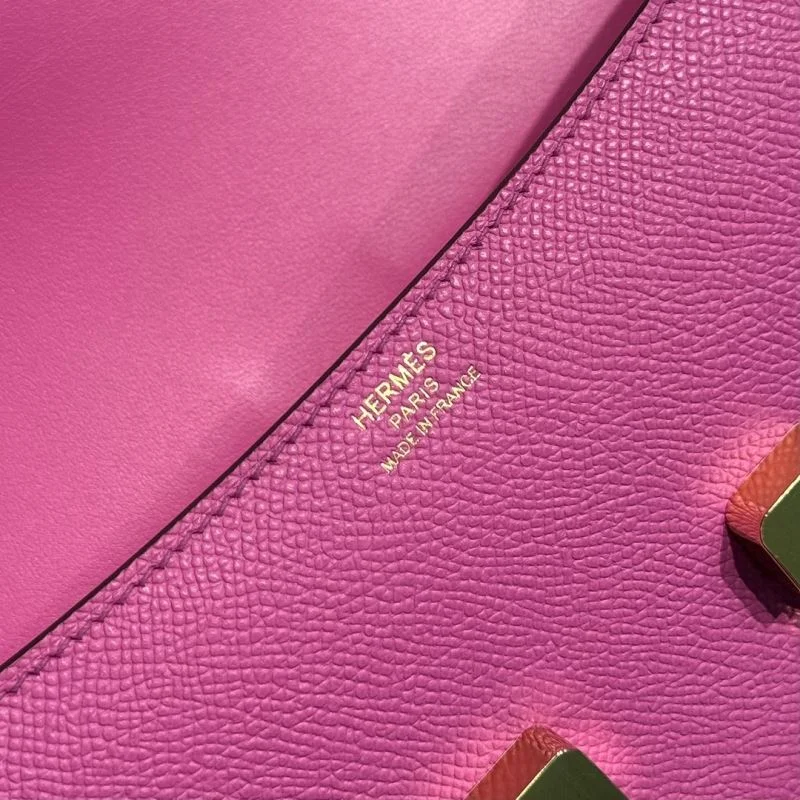 Value-priced Hermes Constance Bags