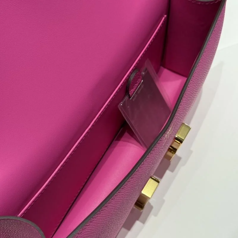 Value-priced Hermes Constance Bags