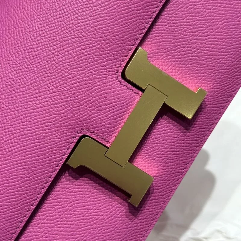 Value-priced Hermes Constance Bags