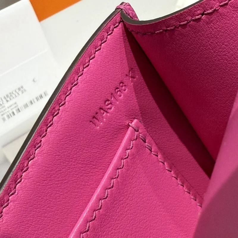 Value-priced Hermes Constance Bags