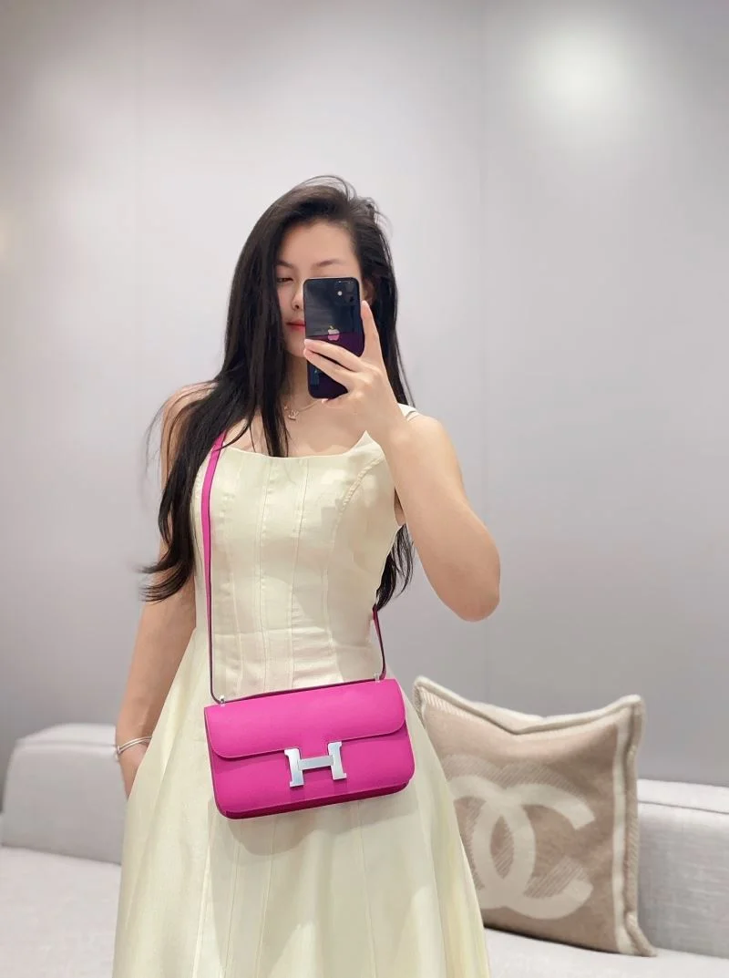 Economical Hermes Constance Bags