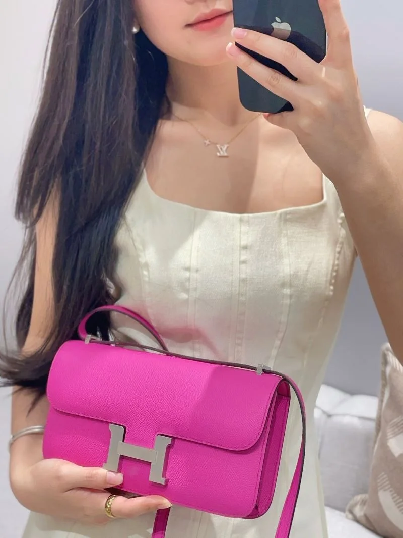 Economical Hermes Constance Bags