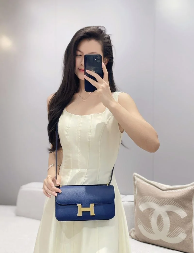 Exact replica Hermes Constance Bags